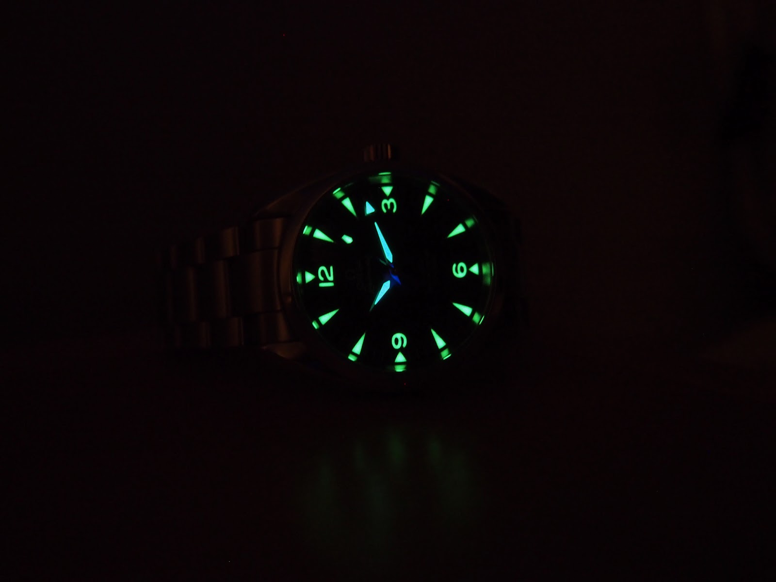 THE TEERITZ AGENDA: Omega Railmaster Co-Axial Automatic (36.2mm) - REVIEW