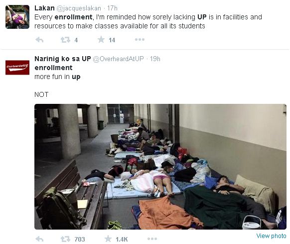 Popular Manila: UP Enrollment: The Enrollment System at the University ...