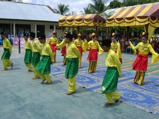 Jenis Tari Minangkabau Sumatera Barat Padang Serta Penjelasannya ...