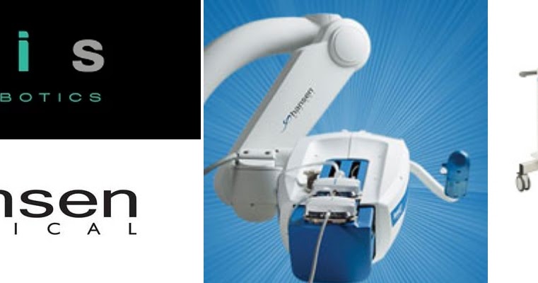 Auris buys Hansen Medical