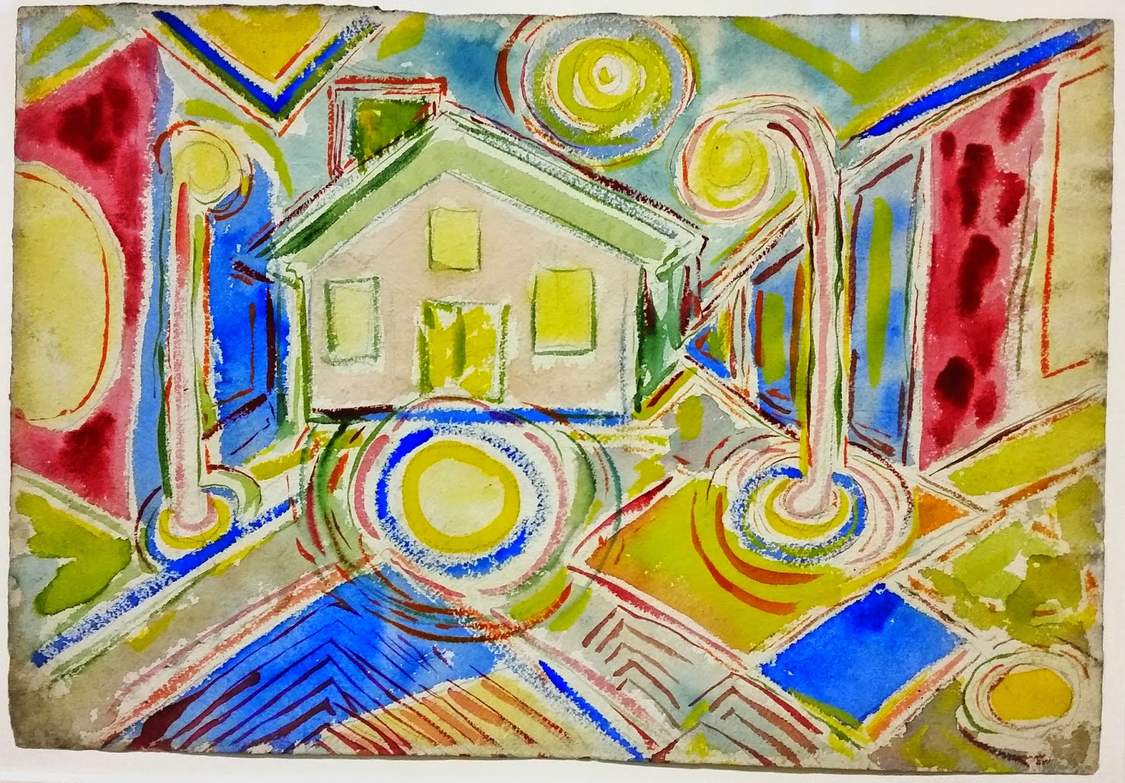 Les Amis de Beauford Delaney: More on the Knoxville Museum of Art ...