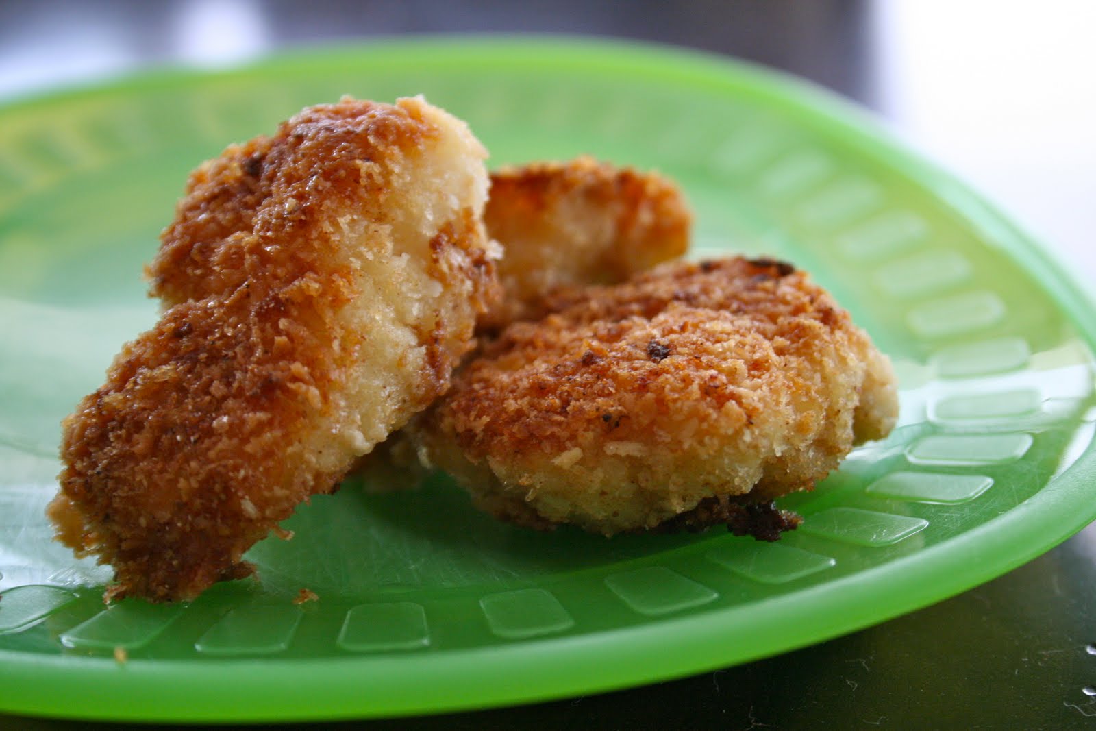 mummamumma: Creamy Chicken Nuggets - Super Delicious!