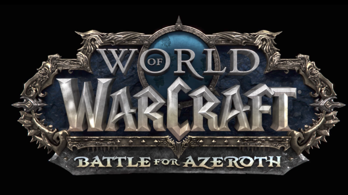El Blog de: LOGO DE BATTLE FOR AZEROTH