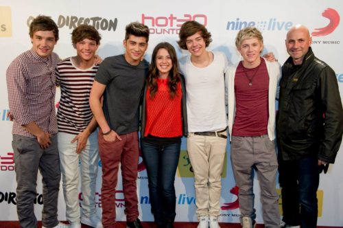 One Direction Girls ♥: Meet &Greet Hot 30 :)
