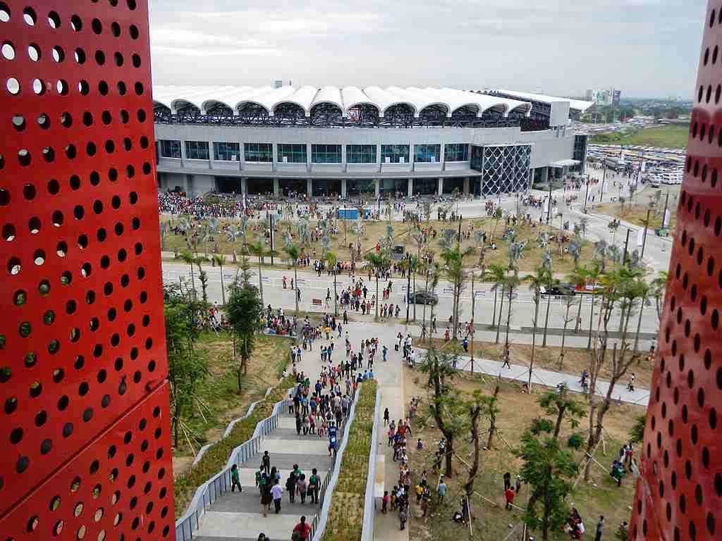 Philippine Sports Stadium, The New Azkals Home Turf? | Istoryadista ...