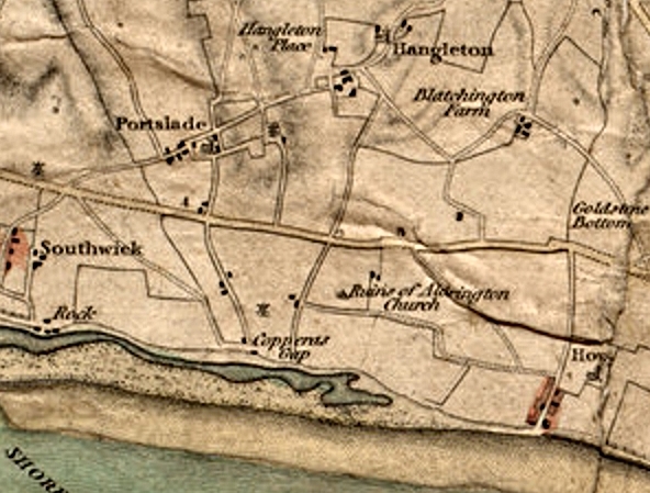 Hove in the Past: Aldrington History