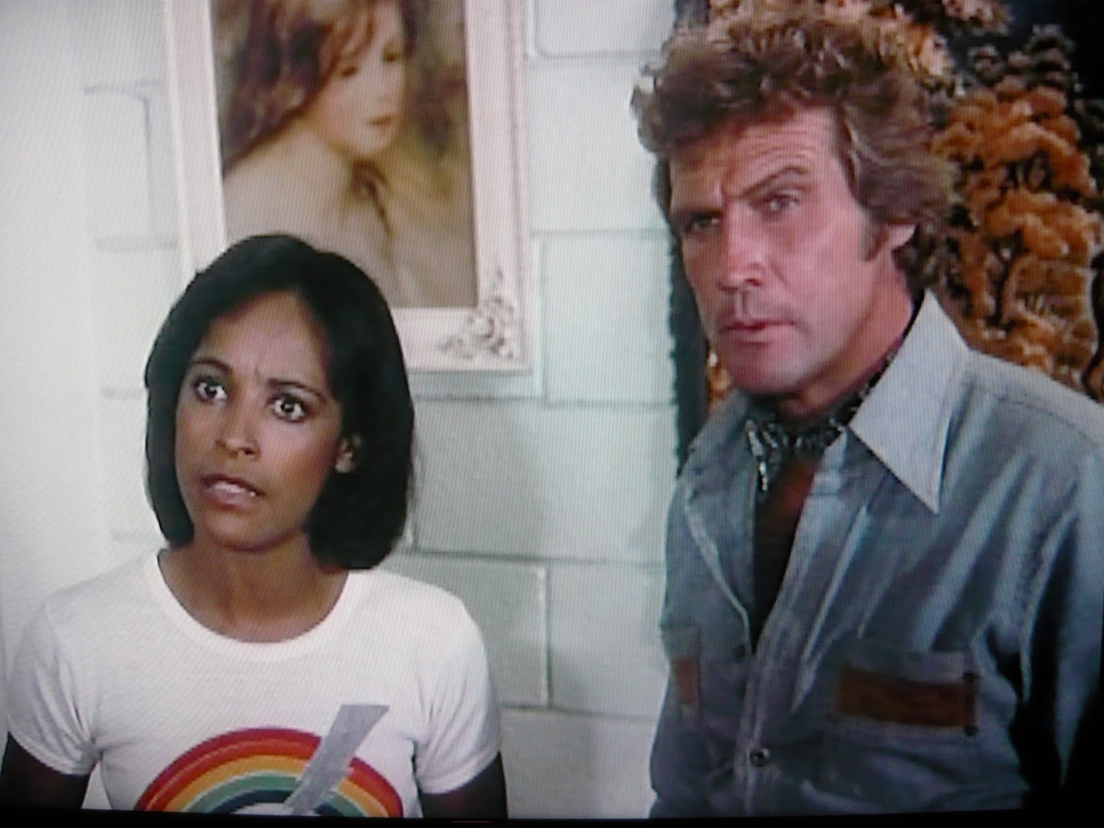 The 100th Planet: Battlestar Galactica actors...go BIONIC! :-)