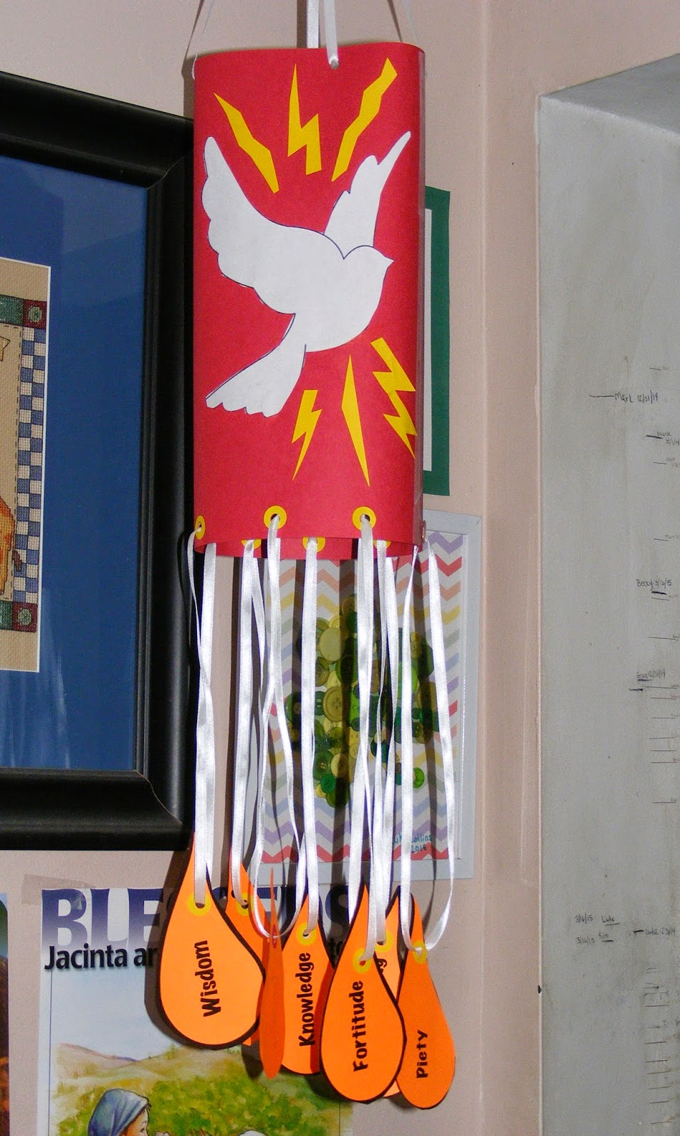 Ten kids and a Dog: Happy Birthday, Roman Catholic Church!