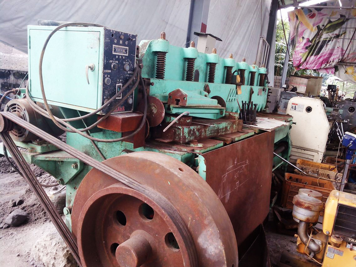 Products: shear cutting machine 8 feet shear cutter