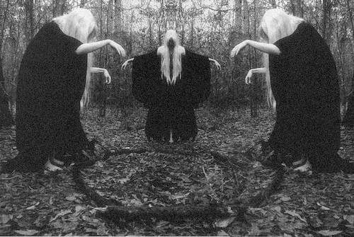 Modern Mythology: Get Creative: The Liminal State