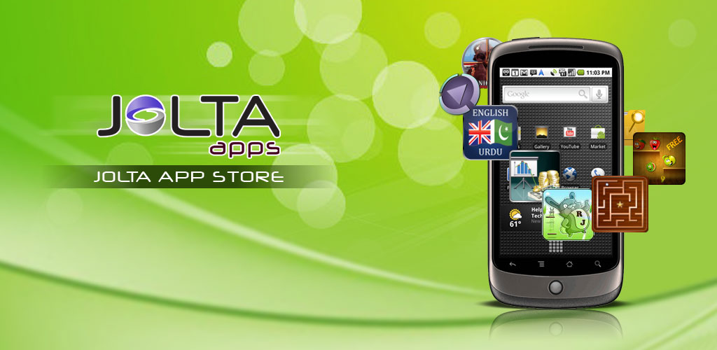 Jolta Apps Store. ~ Jolta Technology