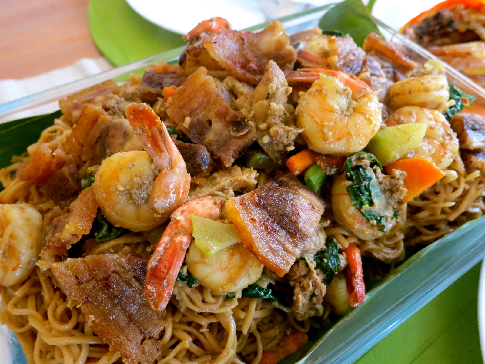 Dianne Creates: Pinoy Lunch for Vhie