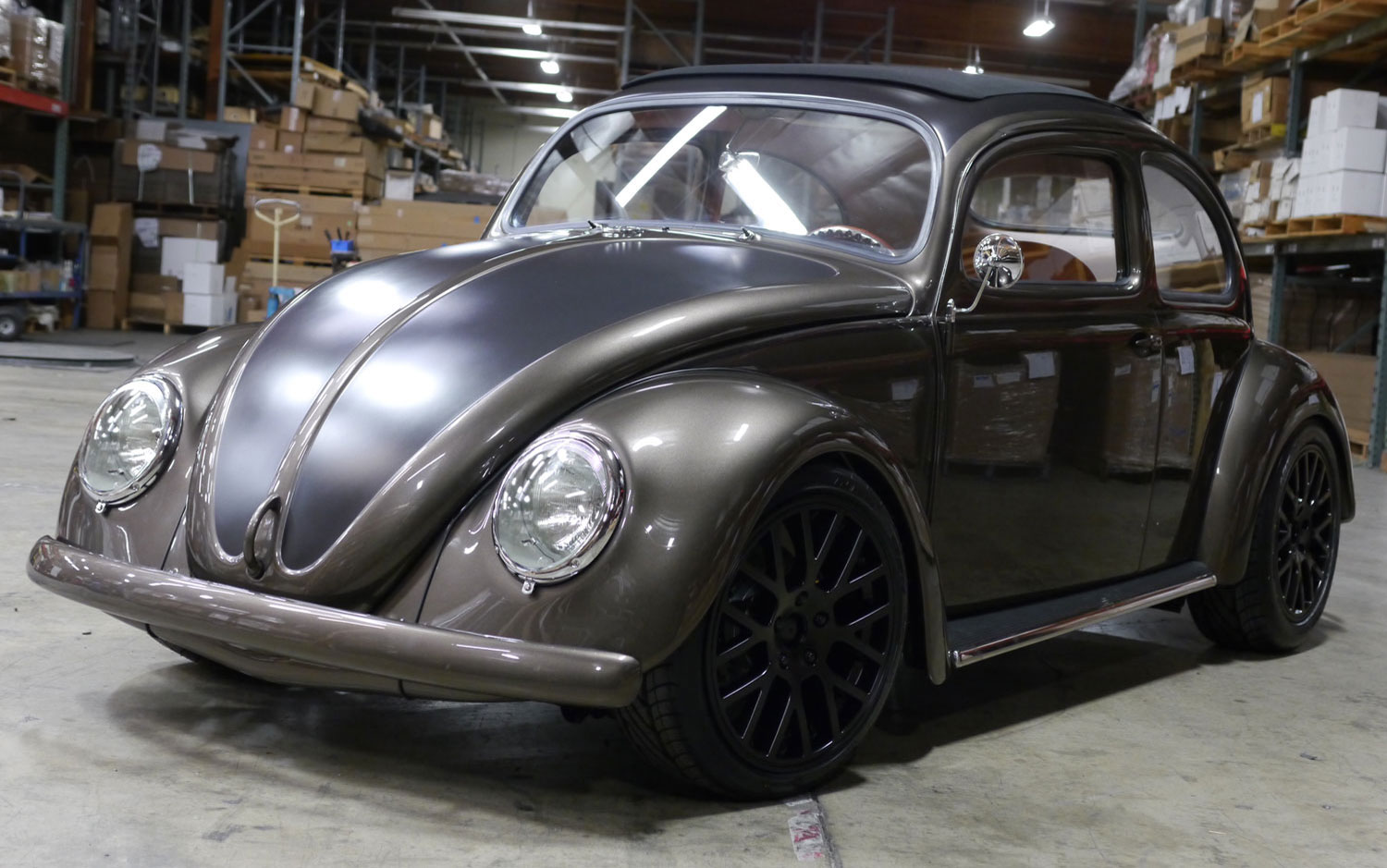 Cars Model 2013 2014: Volkswagen’s 2012 SEMA Show Presence is Beetle-Heavy