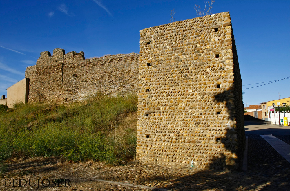 EDUJOSER: MURALLA URBANA DE MANSILLA DE LAS MULAS (León)