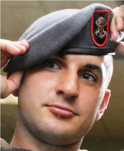 The Beret Project: Weather & Berets