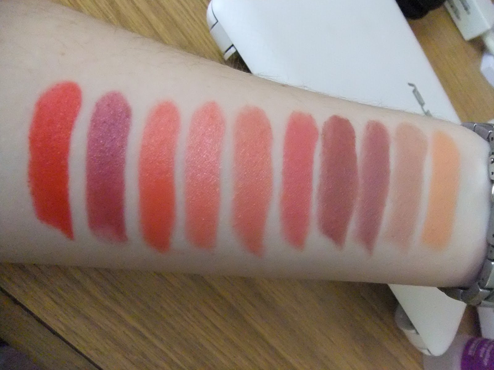 Make Up Mania: MIS LABIALES NYX