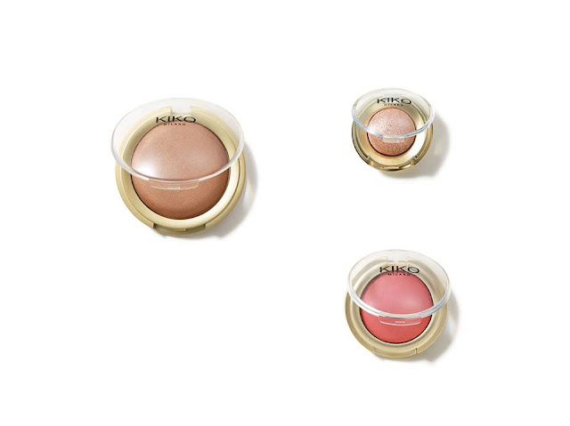 Mecapp: Kiko Milano - Mini Divas, 4th Capsule Collection for June 2017