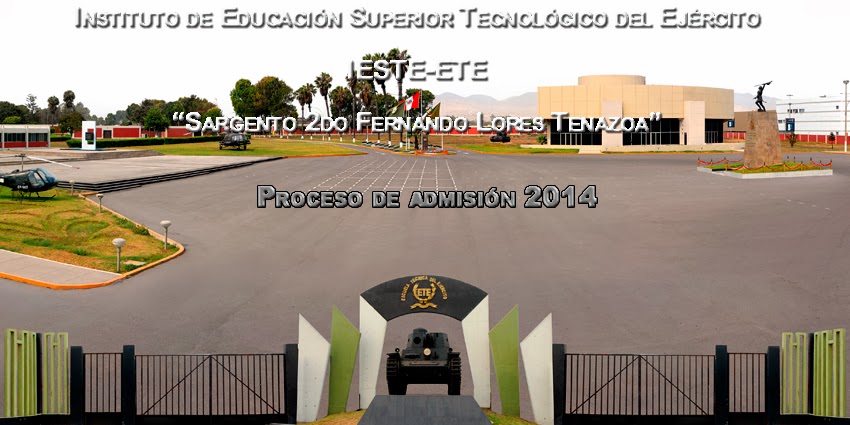 RESERVA ACTIVA: Instituto de Educación Superior Tecnológico del ...