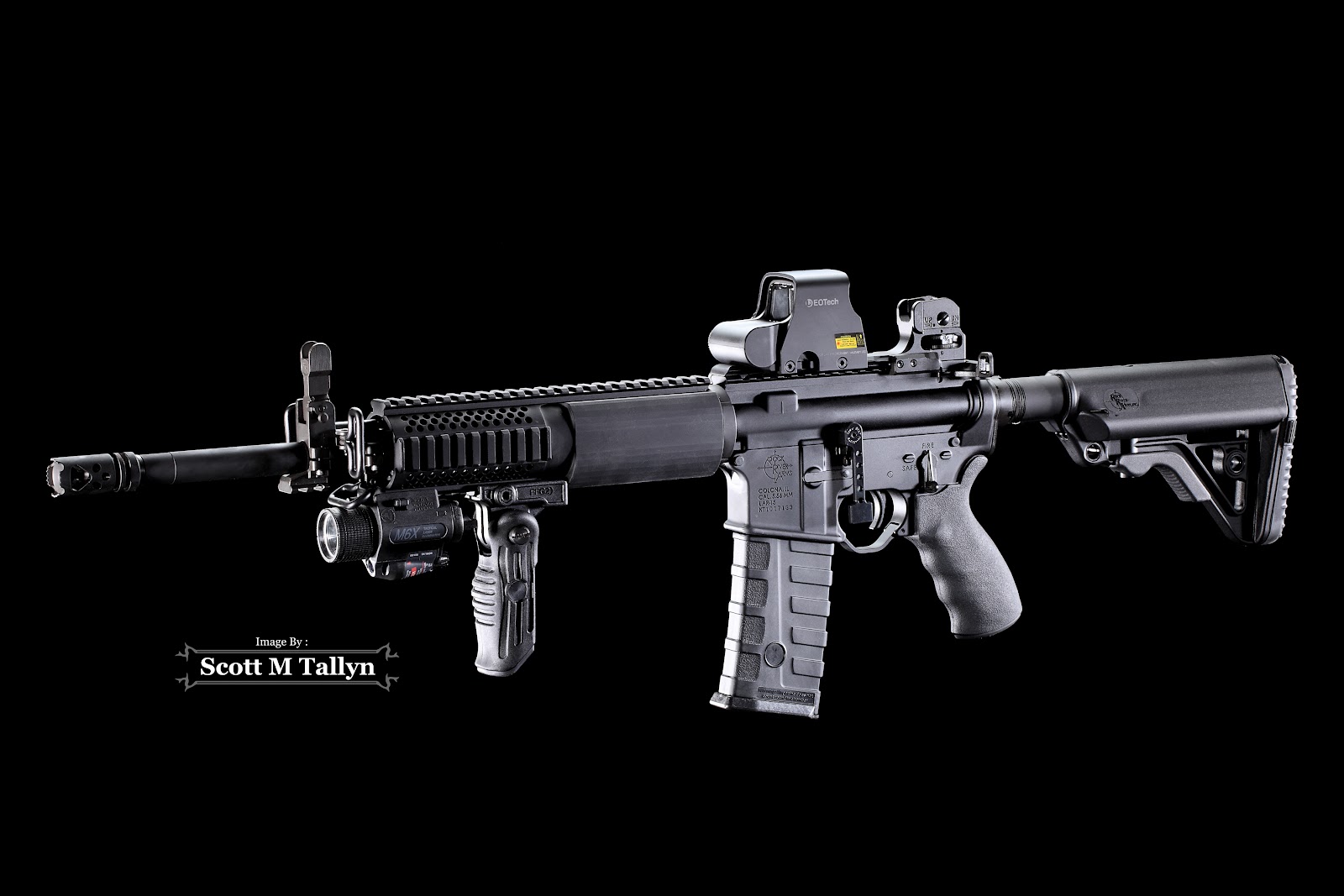 Rock River Urban Operator AR-15
