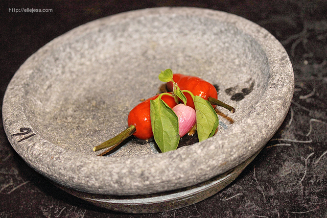 ELLE AND JESS: Mind Blasting NAMAAZ Dining | Restaurant Review