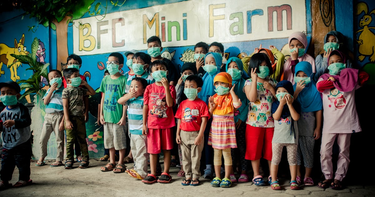 Flow Of My Mind: BFC Mini Farm Bintaro