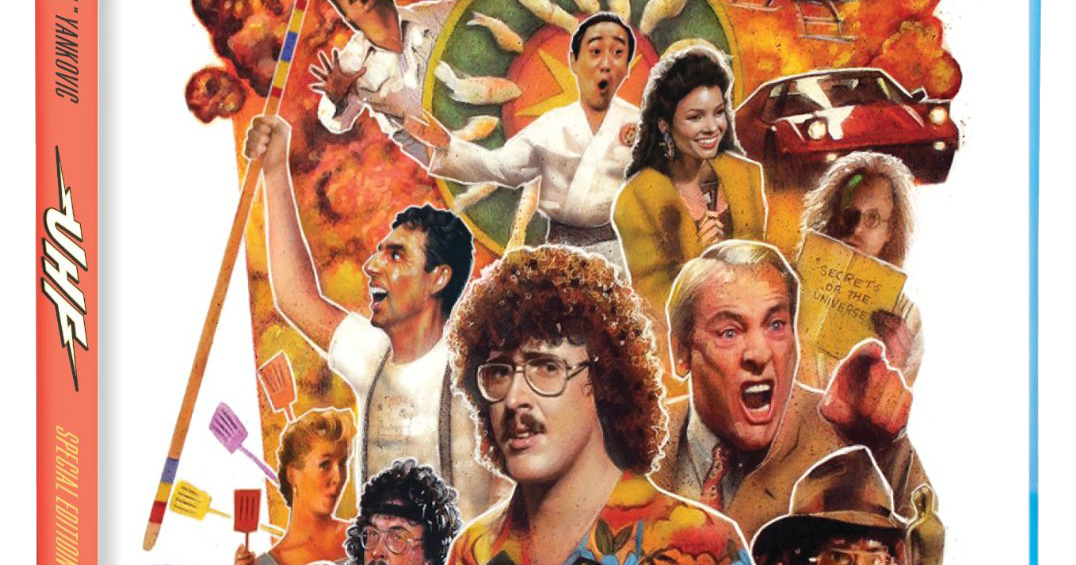 Cinematic Autopsy: UHF (1989/25th Anniversary Edition Blu-ray/Shout ...