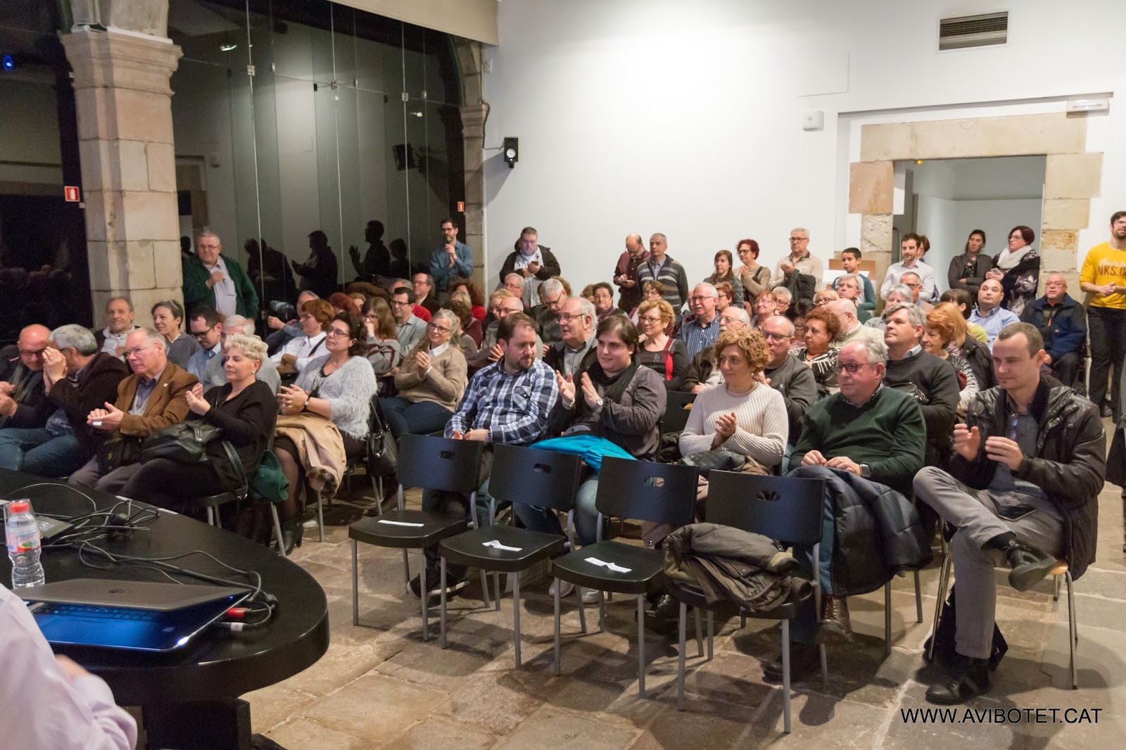 avibotet.cat: PRESENTACIÓ DEL NOU PORTAL SARDANISTA