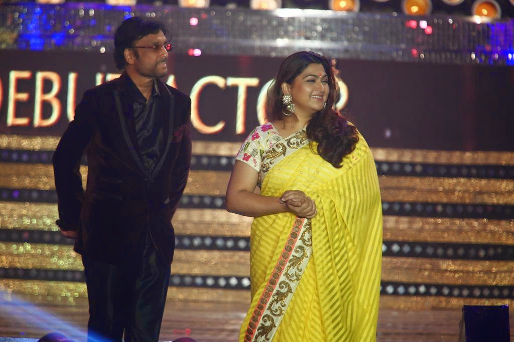 LG moviee: Star Vijay Awards 2014 Photos