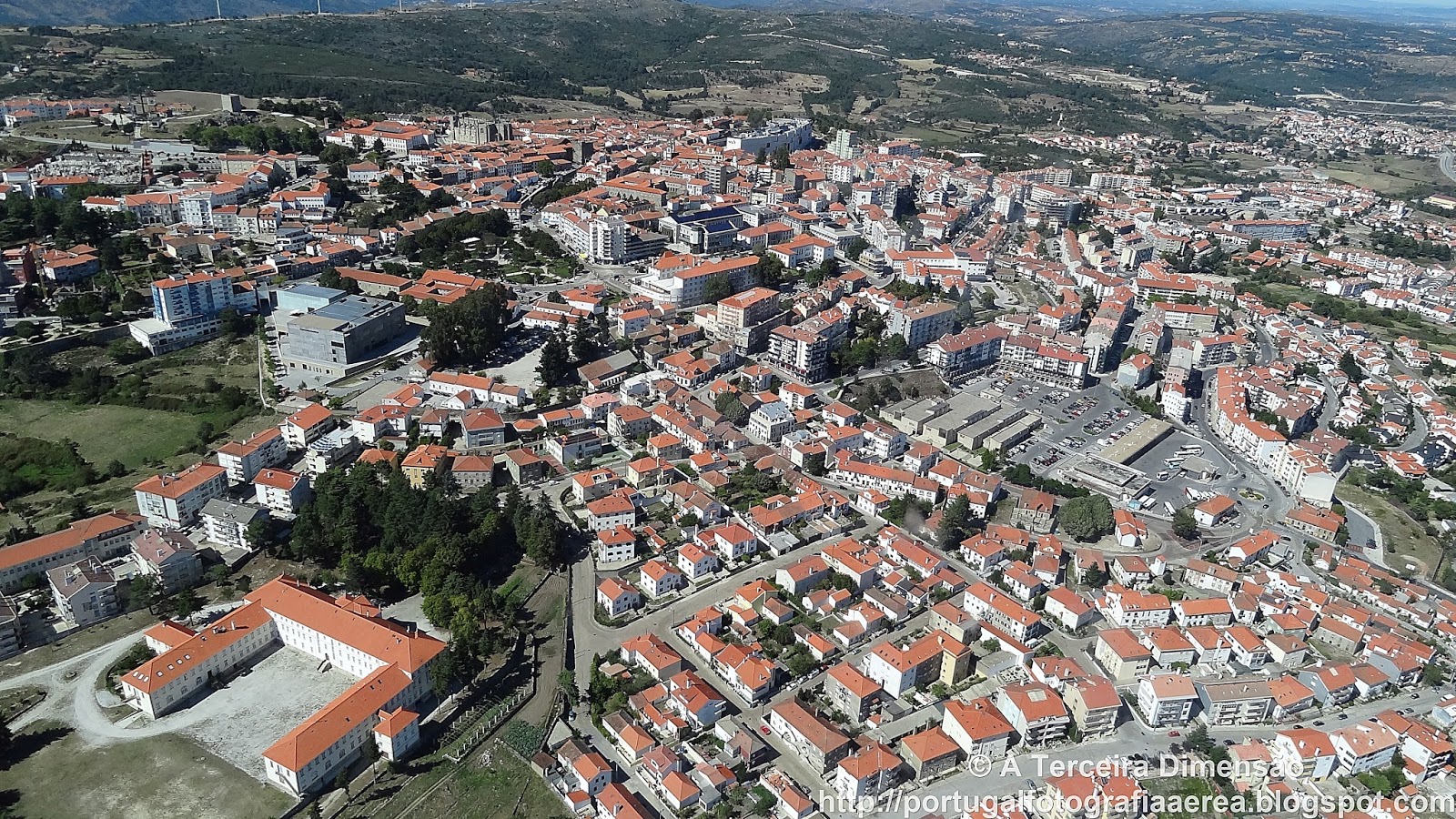 A Terceira Dimensão: Guarda