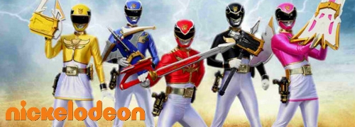Nickelodeon: Se Estrena Power Rangers Megaforce en Febrero para Estados ...