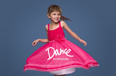 Always #LikeAGirl Campaign