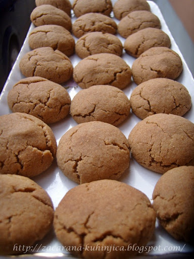 Začarana kuhinjica: Filbi (posni)