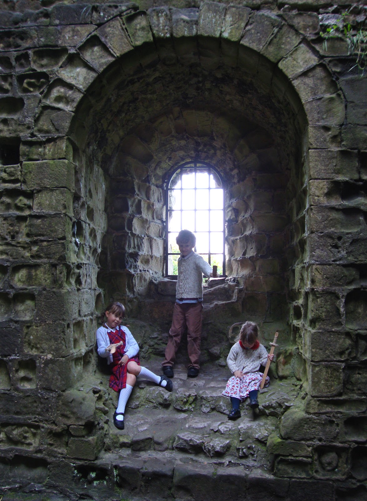 Podheim: Peveril Castle