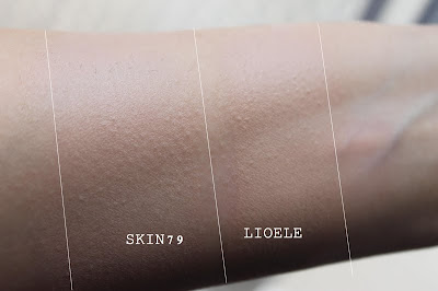 The Dark Side of Beauty: Review and Comparison: SKIN79 'The Oriental ...