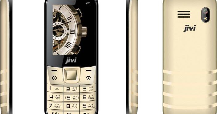 Jivi Firmware: Jivi N300 Firmware