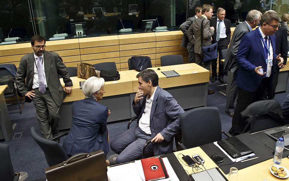 Το ανατρεπτικό: ΚΡΙΣΤΙΝ ΛΑΓΚΑΡΝΤ