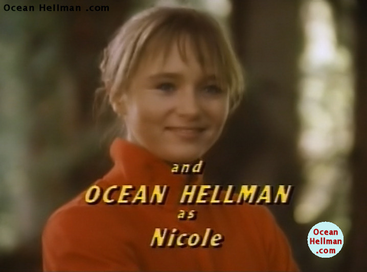 Ocean Hellman - Alchetron, The Free Social Encyclopedia