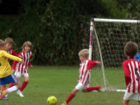 Heigham Park Rangers Under 9s 2012/13: Heigham Park Rangers 2 - 3 ...