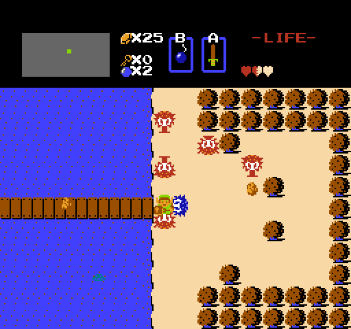 Super Adventures in Gaming: The Legend of Zelda (NES)