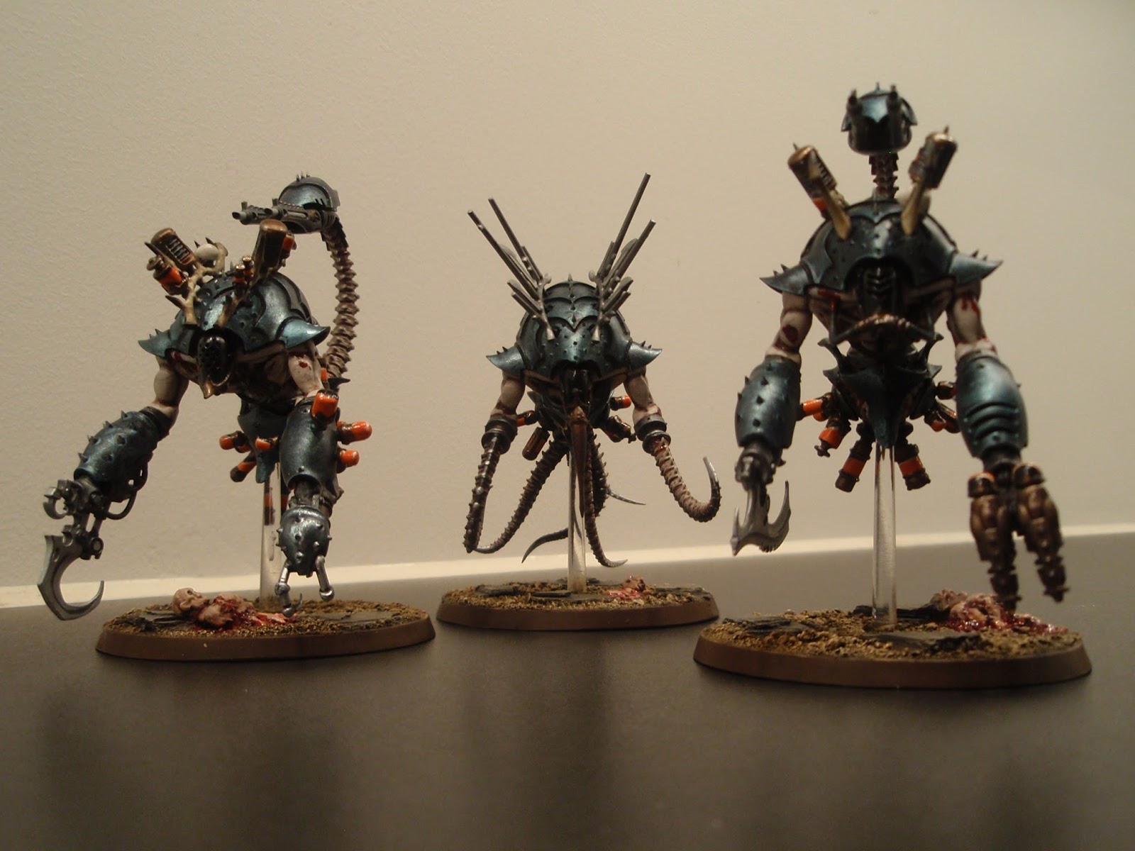 Team StormBolter: Dark Eldar – Talos and Cronos Pain Engine – Ørnulvs ...