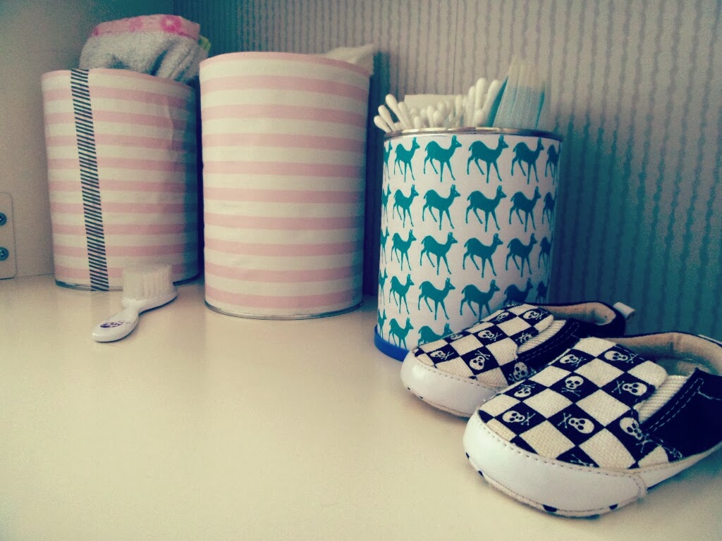 HimalayaExpress: Ranger la table à langer