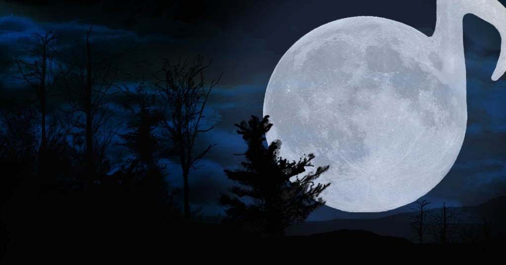 Wizard of Writing: Sounds of the Moon: Using Music for Writing Inspiration