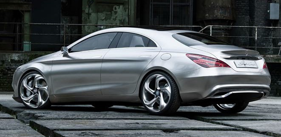 All Mercedes Cars: Mercedes CSC