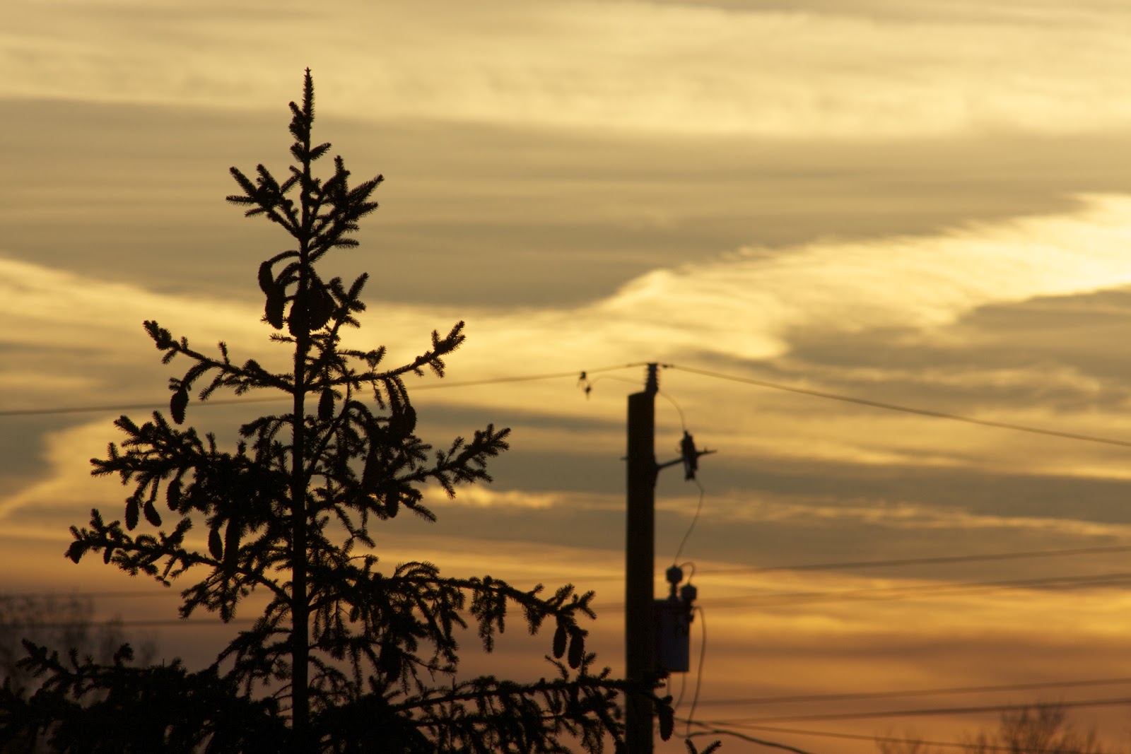 Sunset Photos Experimenting with Depth of Field [Stellar Neophyte ...