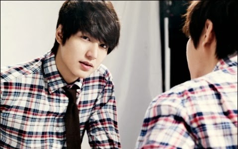 Actuación de Lee Min Ho en el programa Chino "Choon Wan" [Video]