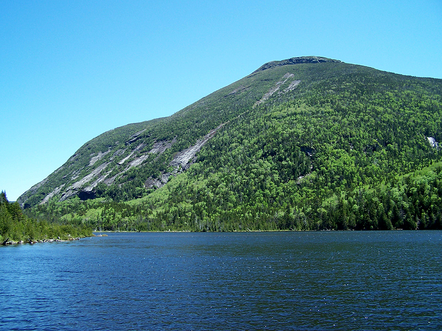 Hiking in the White Mountains: MacIntyre Range (#3, #4, #5, #6)