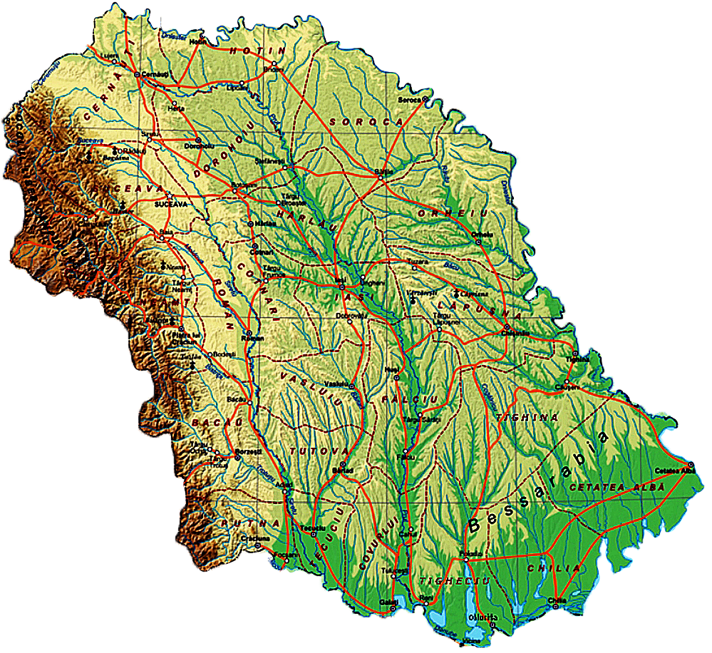 History Class: Moldavia during the reign of Stephen the Great