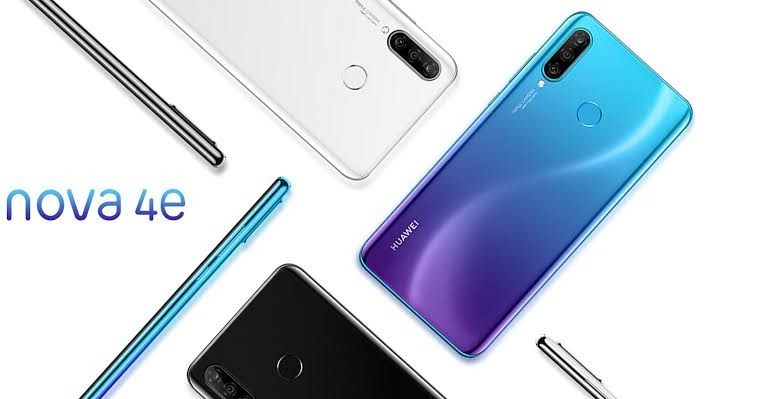 Huawei Nova 4e Telah Resmi Hadir Dengan Kirin 710 SoC dan Kamera Selfie 32 MP Maret 2019 ...