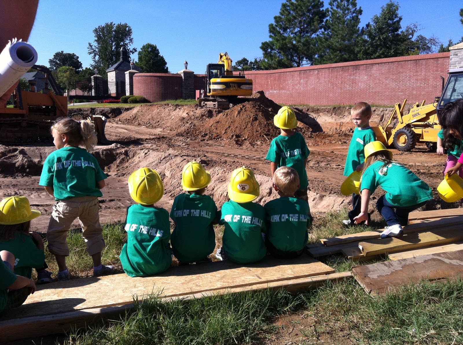 Excelling at Preschool: Theme: Construction