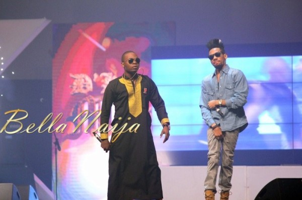 Photos from the “D’Kings Men (DKM) Live in Concert” Show in Lagos ...